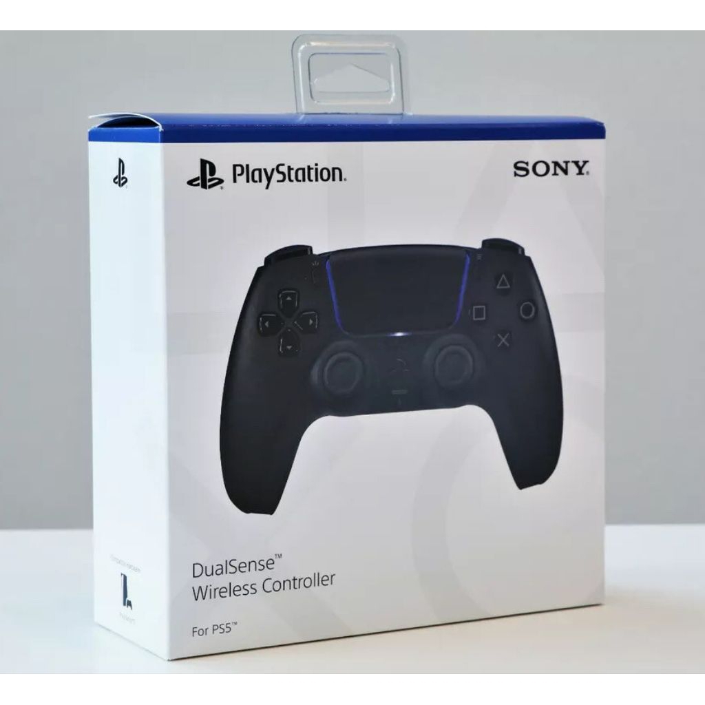 100% Sony Original PS5 Dualsense Controller - Bluetooth Wireless ...