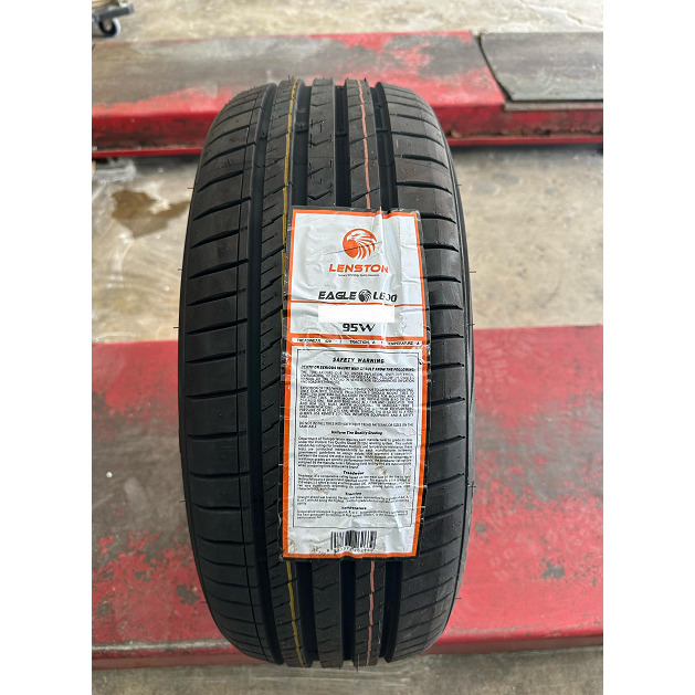 LENSTON 2025 215/50/17 215/50R17 2155017 215-50-17 215 50 17 3 TAHUN ...