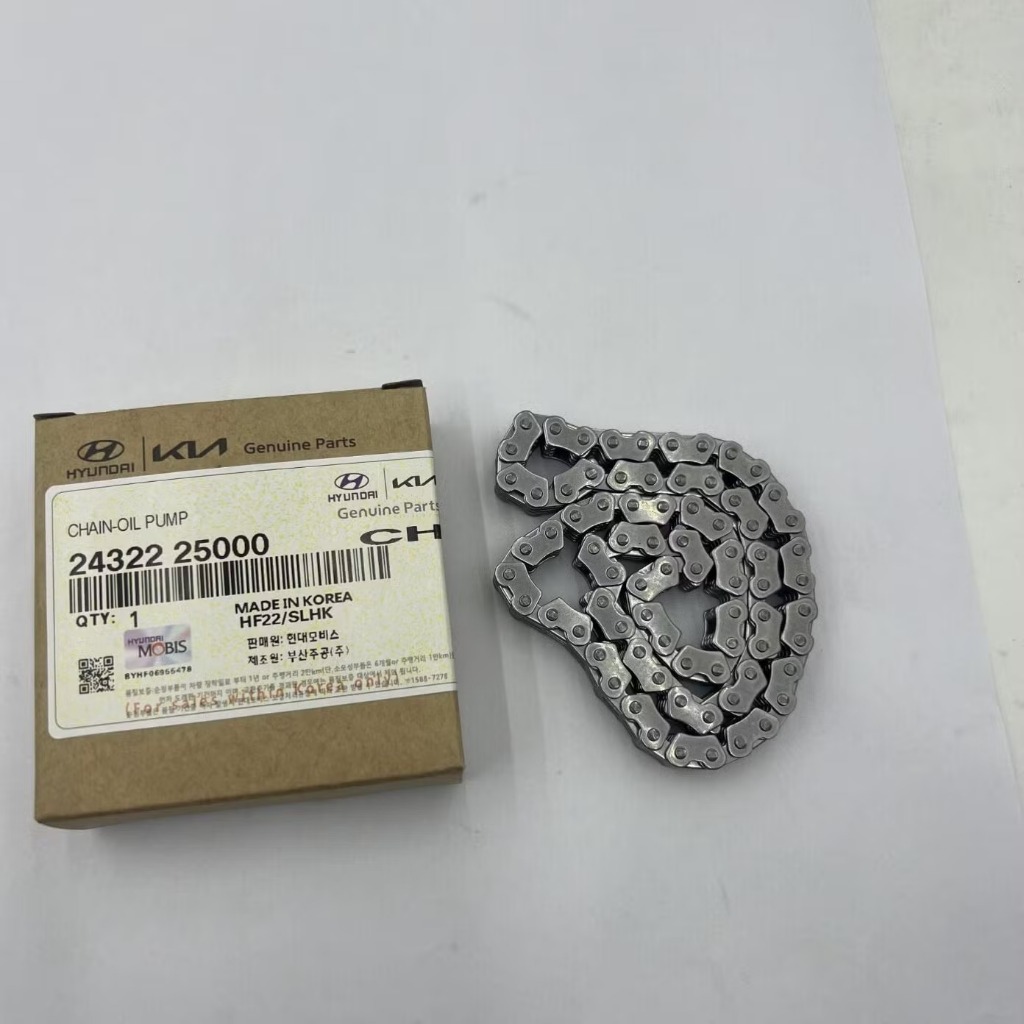 100% ORIGINAL (HYUNDAI KIA) OIL PUMP CHAIN HYUNDAI SONATA YF/TUCSON ...