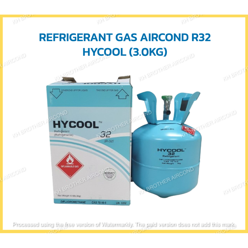 Gas R32 (3.0kg) Akashi / Iceloong / Fregen | Shopee Malaysia