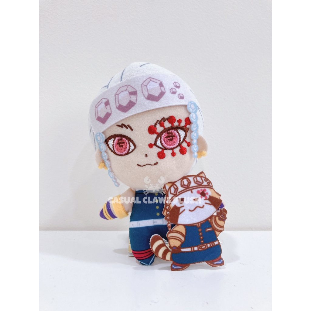 [FURYU Original] Demon Slayer Kimetsu no Yaiba x Rascal Uzui Tengen ...