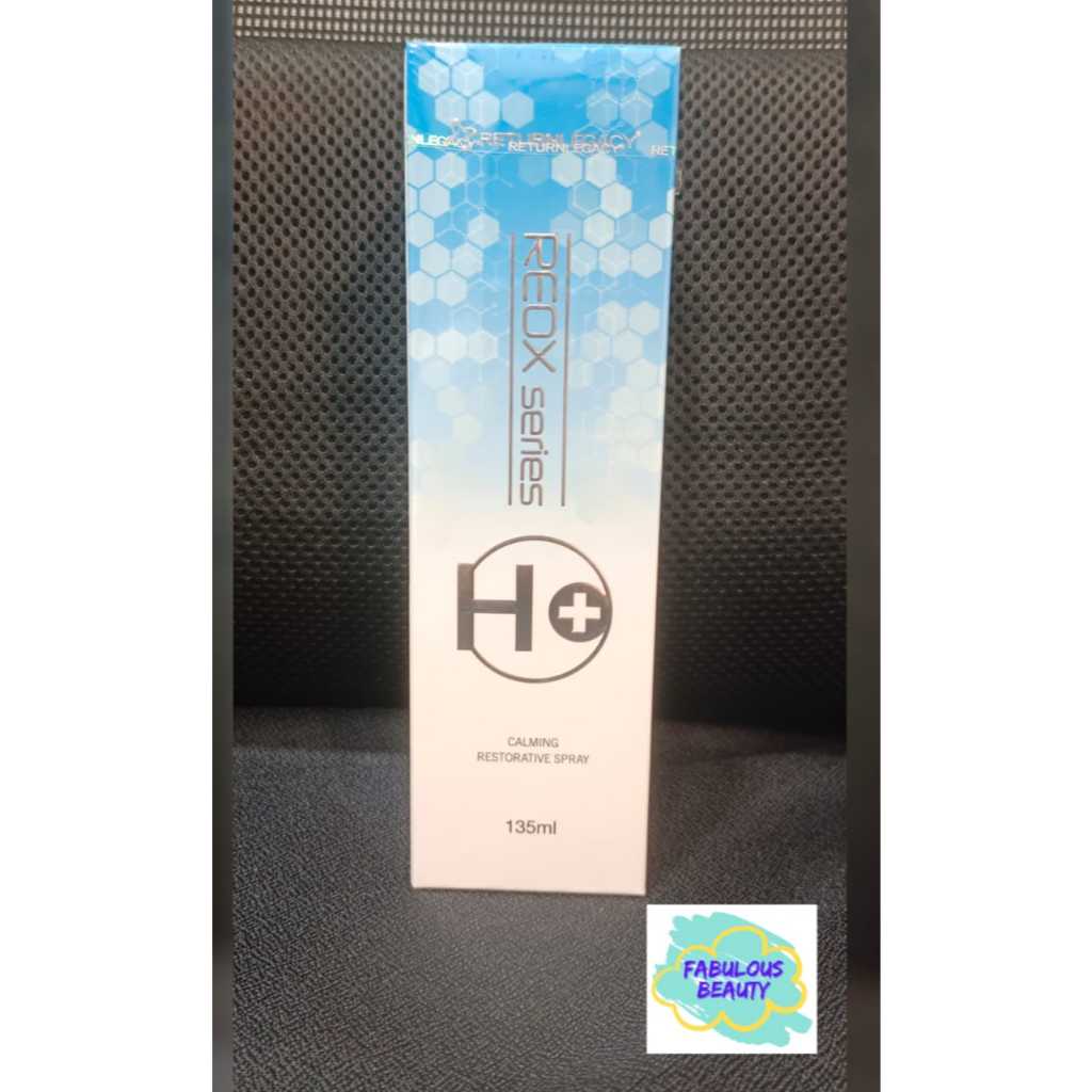 RETURN LEGACY 2° REOX Series H+ 神奇水多功效喷雾 [EXP : 11/2027] | Shopee Malaysia