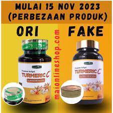 【Exclusive Offer】—Turmeric C Plus 30 Capsules | HQ Original | Shopee ...