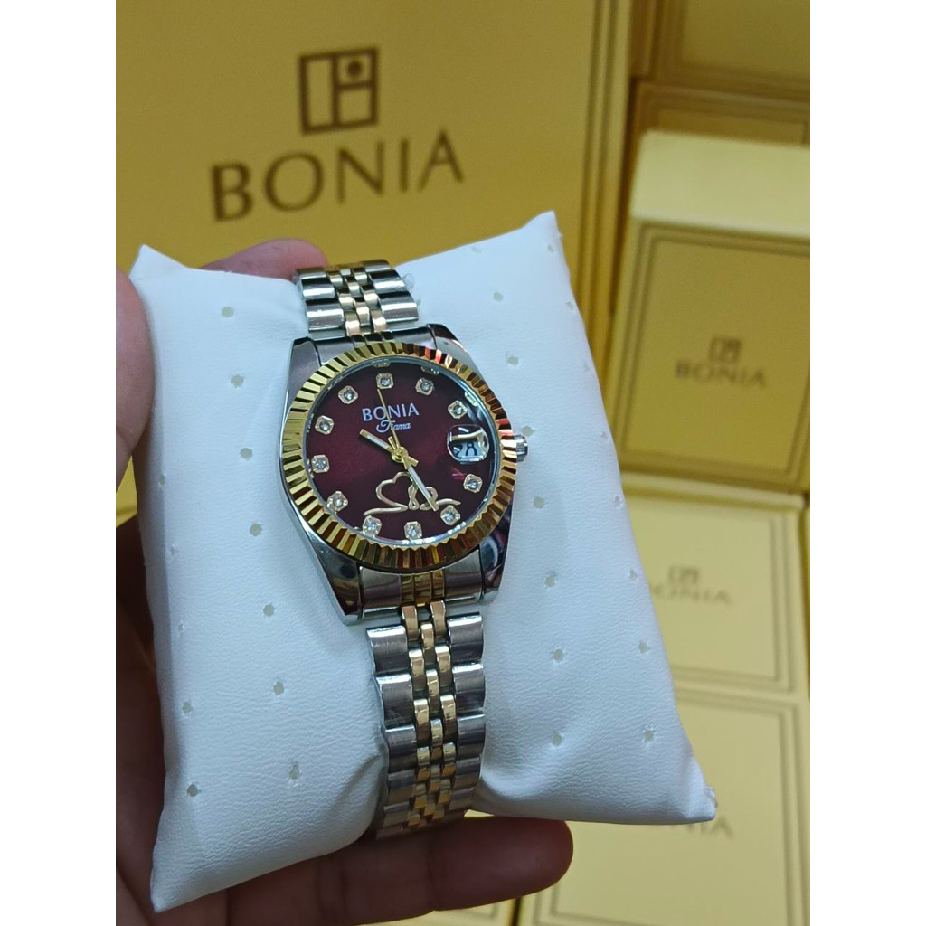 BON BON LOVE 2TONE NEW FOR LADIES | Shopee Malaysia