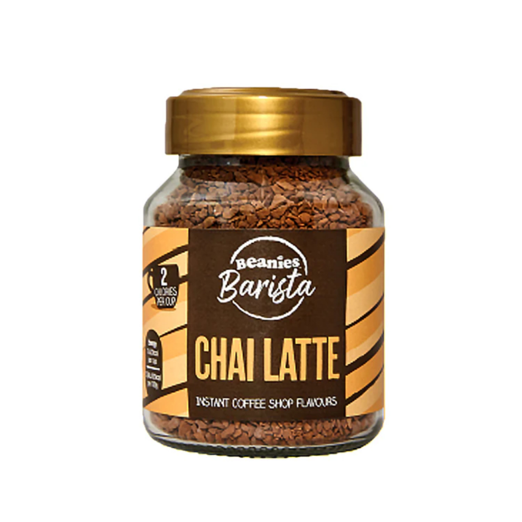 Beanies Flavoured Instant Coffee 50g Lemon/Almond/Double Choc/Irish ...