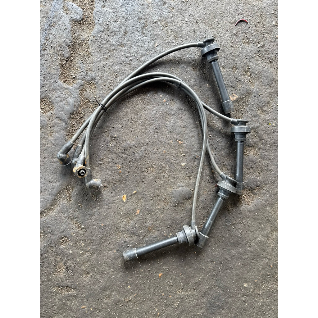 Proton Wira / Satria 1.6 1.8 4G92 4G93 SOHC Plug Cable Used Original ...