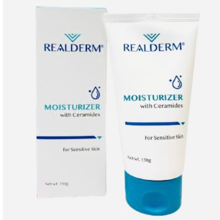 REALDERM MOISTURIZER WITH CERAMIDES | Shopee Malaysia