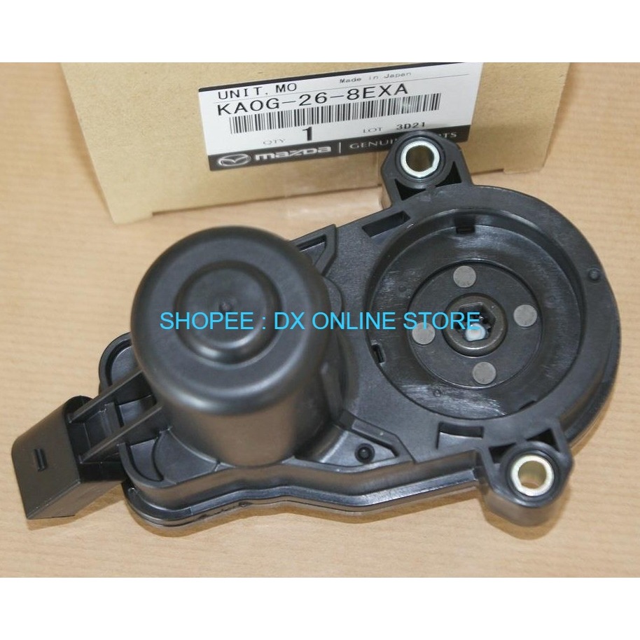 Electric Hand Brake Motor / Motor Gear-EPB = Mazda CX5 / CX9 #KA0G 26 ...