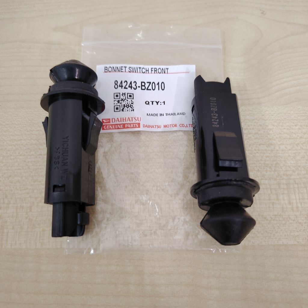 PERODUA MYVI, ALZA VIVA TOYOTA AVANZA VIOS FRONT BONNET SWITCH 84243 ...