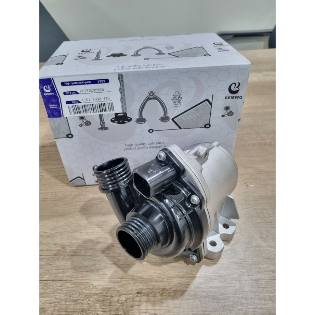 BMW N54/N55 F01-740I X6-E71-35IX F10-535I ELECTRIC WATER PUMP ...