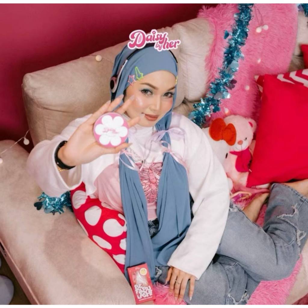 Magnetic Eyelashes Daisybyher (HQ) | Shopee Malaysia