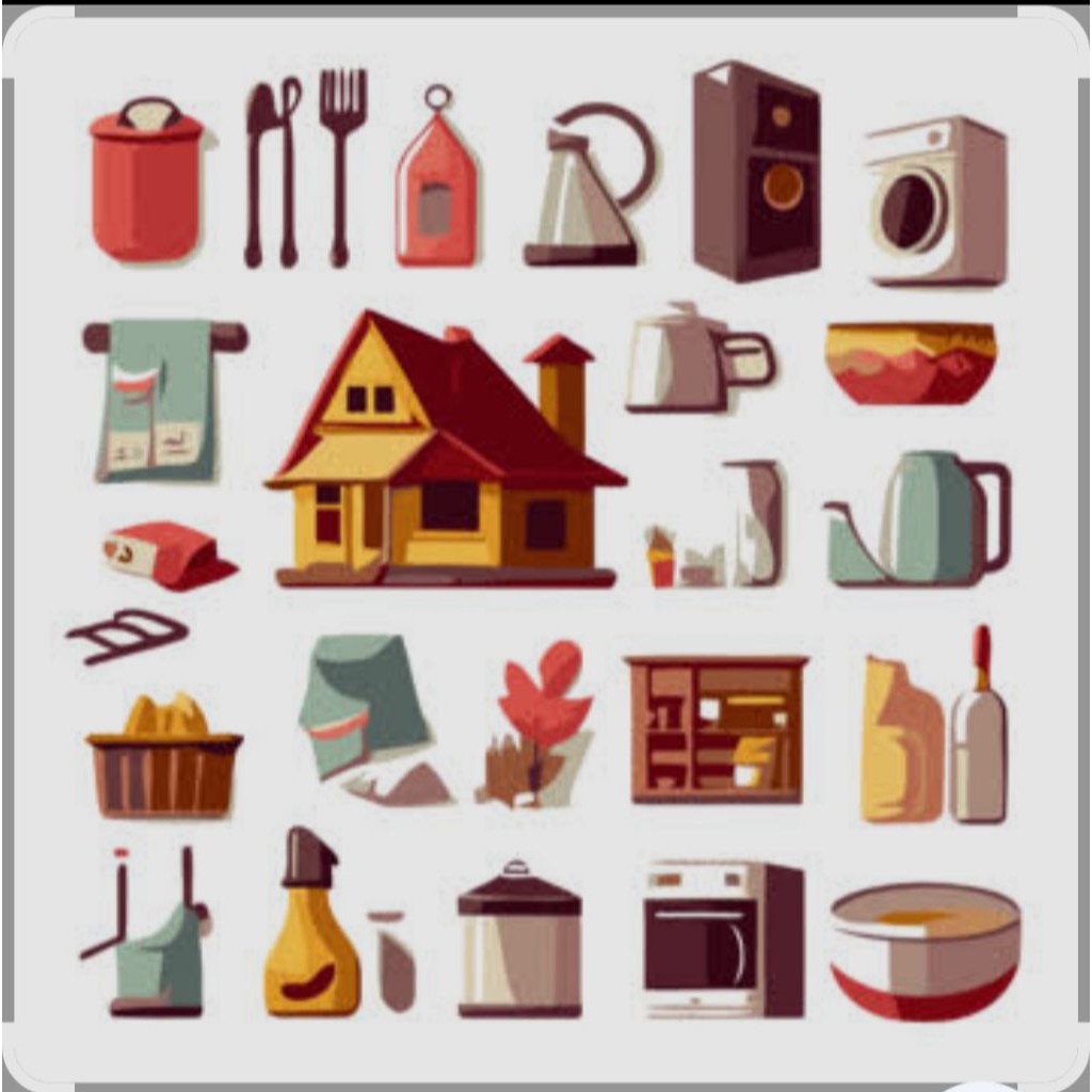 barangan rumah random | Shopee Malaysia