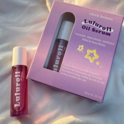 LULUROLL OIL SERUM CLERA CLARA OIL CERA GLOW OIL SPOT SERUM | Shopee ...