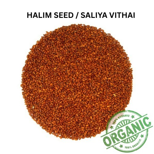 Saliya Vithai |Garden Cress Seeds |Halim /Aliv |Biji Halim Asli ...