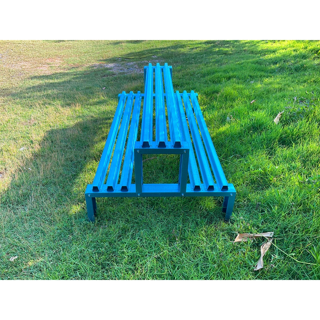 Rak Pasu Bunga Tanaman 2 Tingkat Besi C Channel Batten Truss | Shopee ...