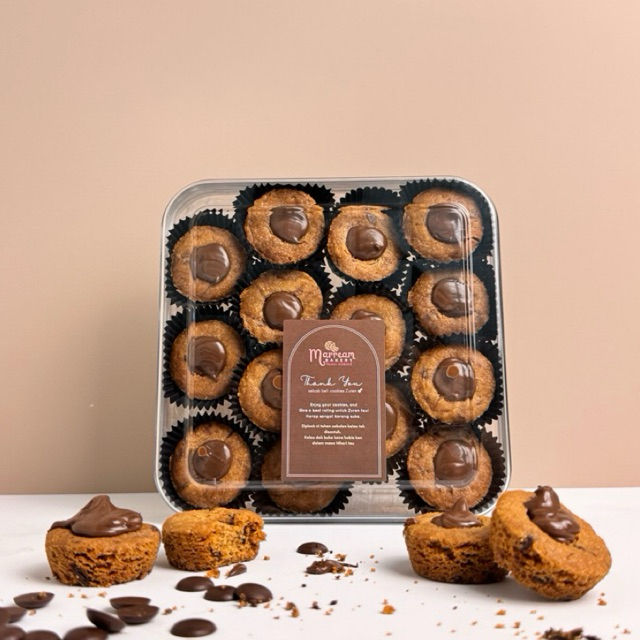 Hazelnut Pod Marreambakery (less sweet) | Shopee Malaysia