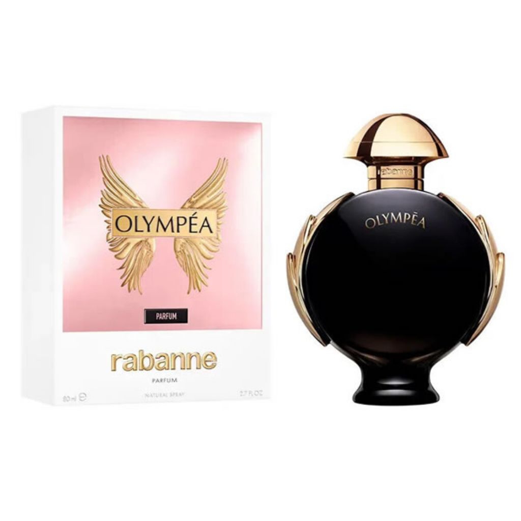 ORIGINAL Paco Rabbane Olympea 80ml PARFUM for women | Shopee Malaysia