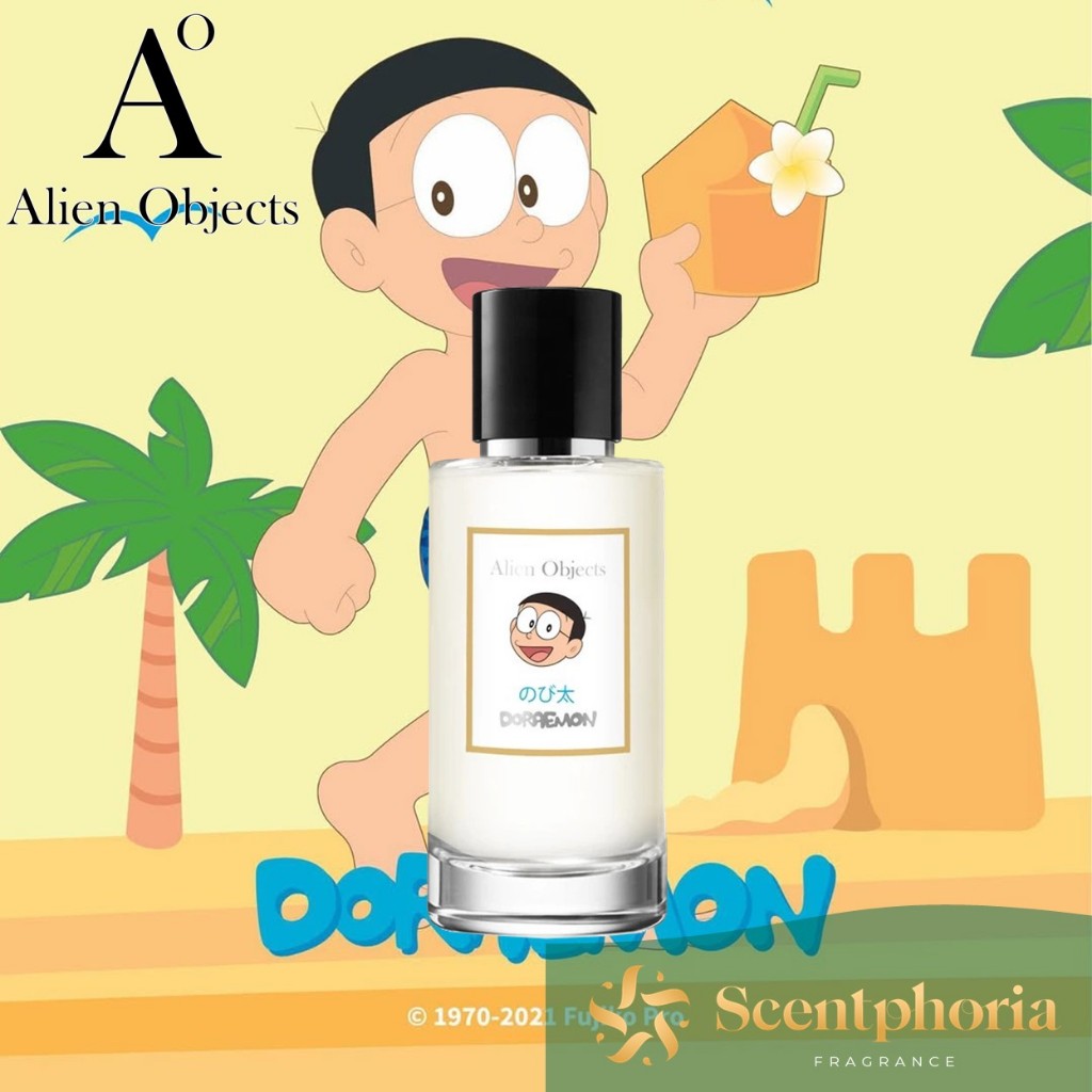 Alien Objects - NOBITA 50ml Eau de Parfum | Shopee Malaysia