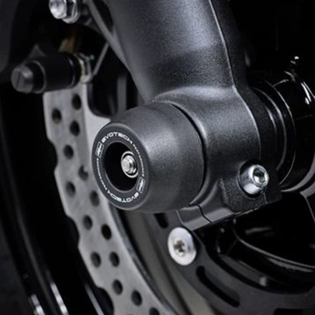 Kawasaki Ninja 650 / Z650 / Z650RS Fork Slider (Front & Rear) | Shopee ...