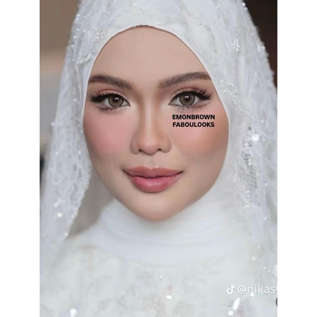 14.5MM FABOULOOKS LENS HIGH QUALITY MDA APPROVED (14.5MM) | Shopee Malaysia