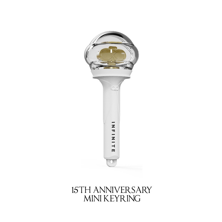 Pre-Order | Infinite Official Light Stick Keyring (15th Anniversary ...
