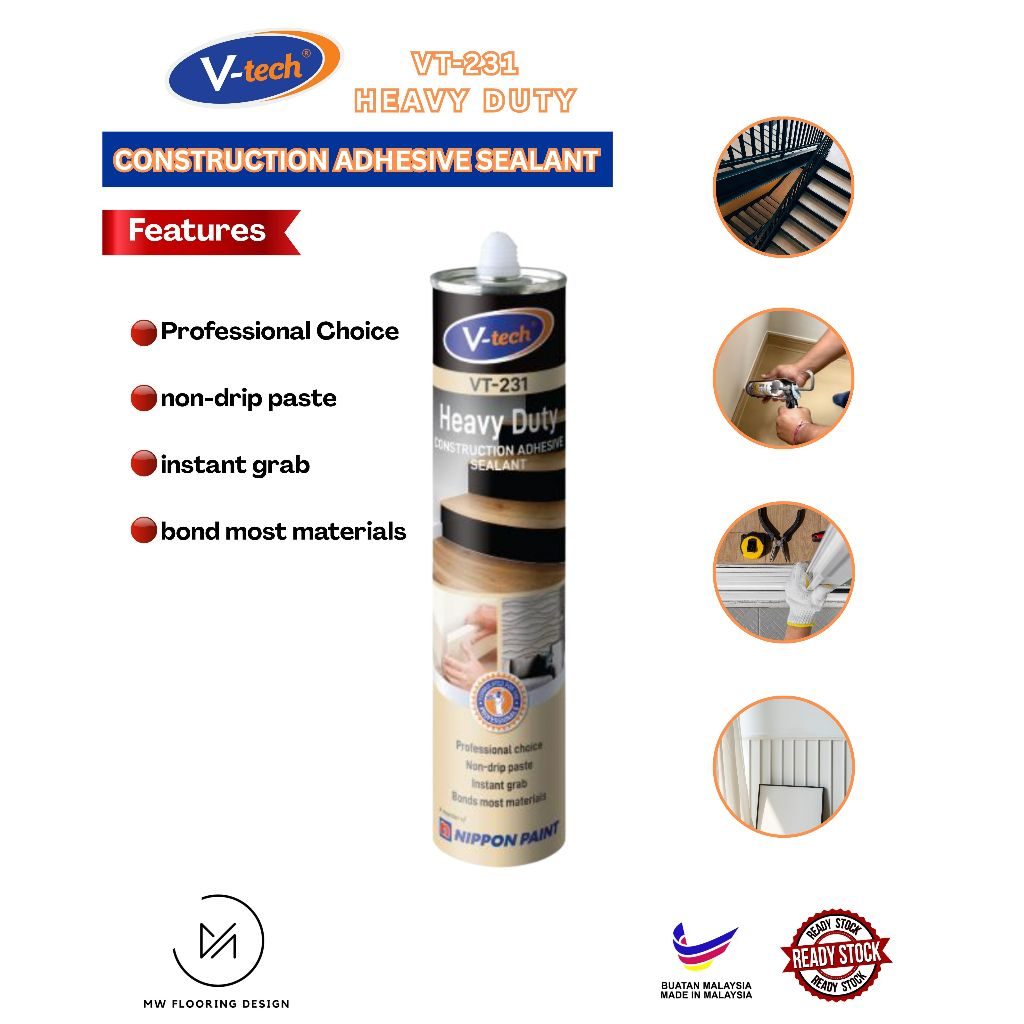 V-Tech VT-230 VT-222 /VT-224 Bonding Glue and Rainbow Sealant - Silicon ...