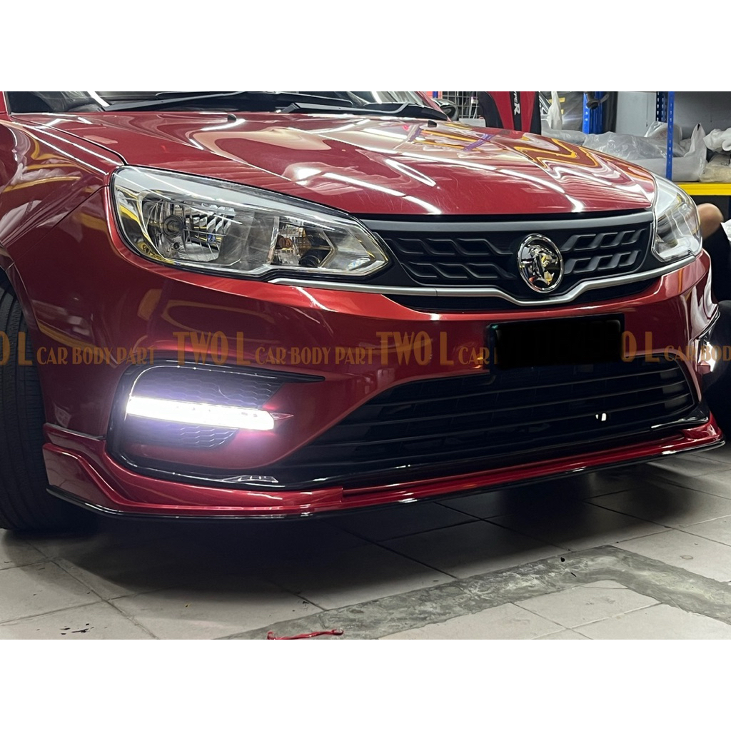 saga vvt mc2 bodykit ae mix d68 siap color paint spoiler trd v3 ...