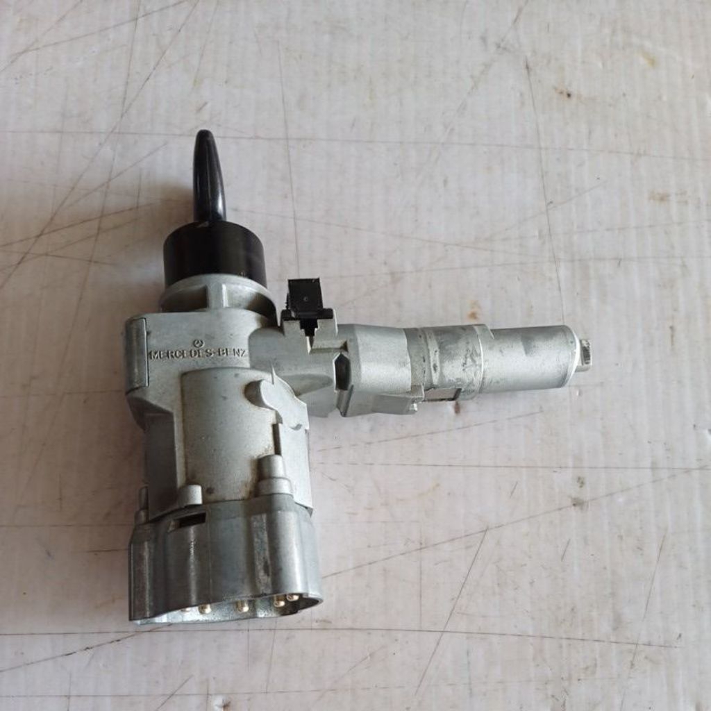 MERCEDES W202 ORIGINAL IGNITION SWITCH FULL SET WITH KEY (USED ...