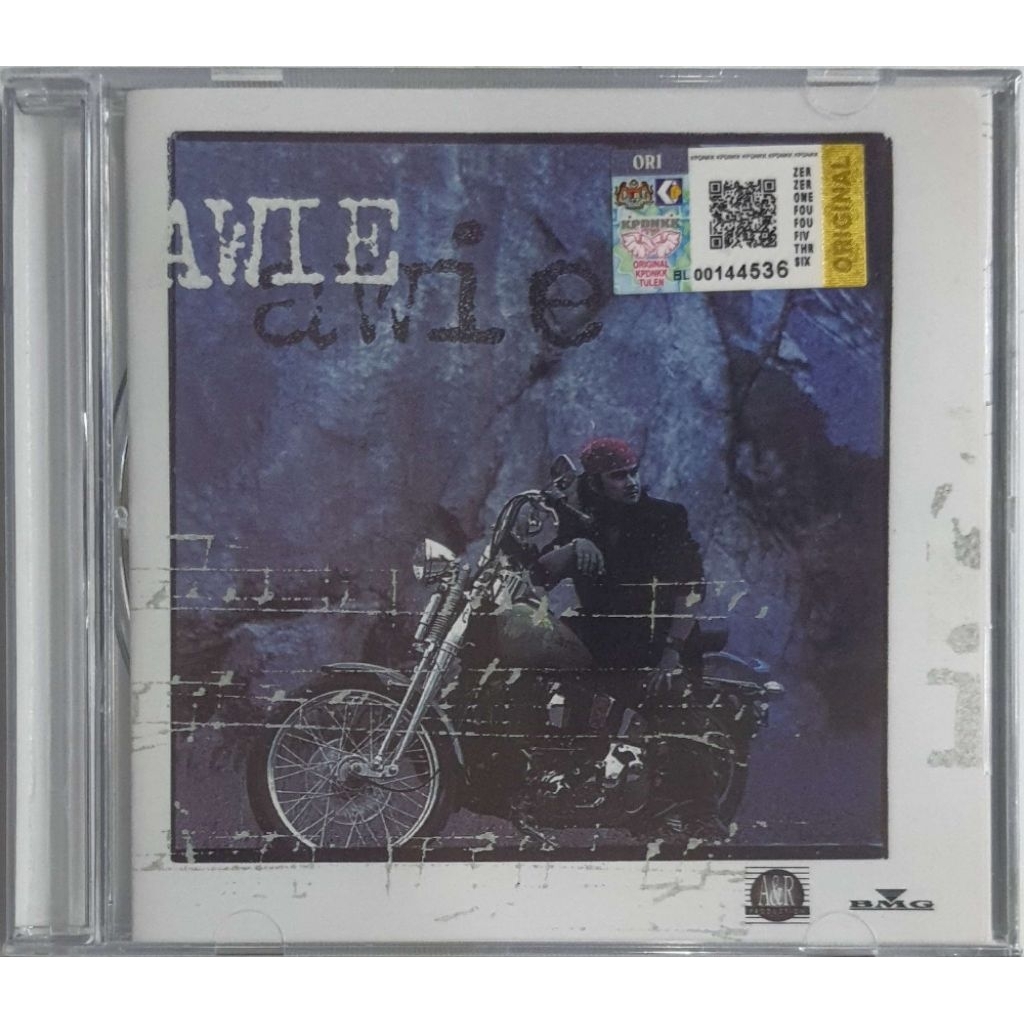 Awie - Awie (Album CD) | Shopee Malaysia