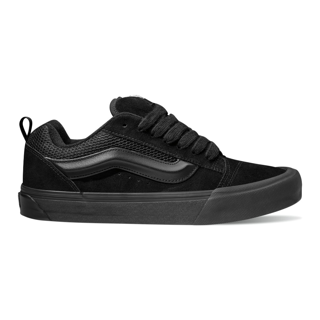 Vans Unisex Knu Skool Shoes | Shopee Malaysia
