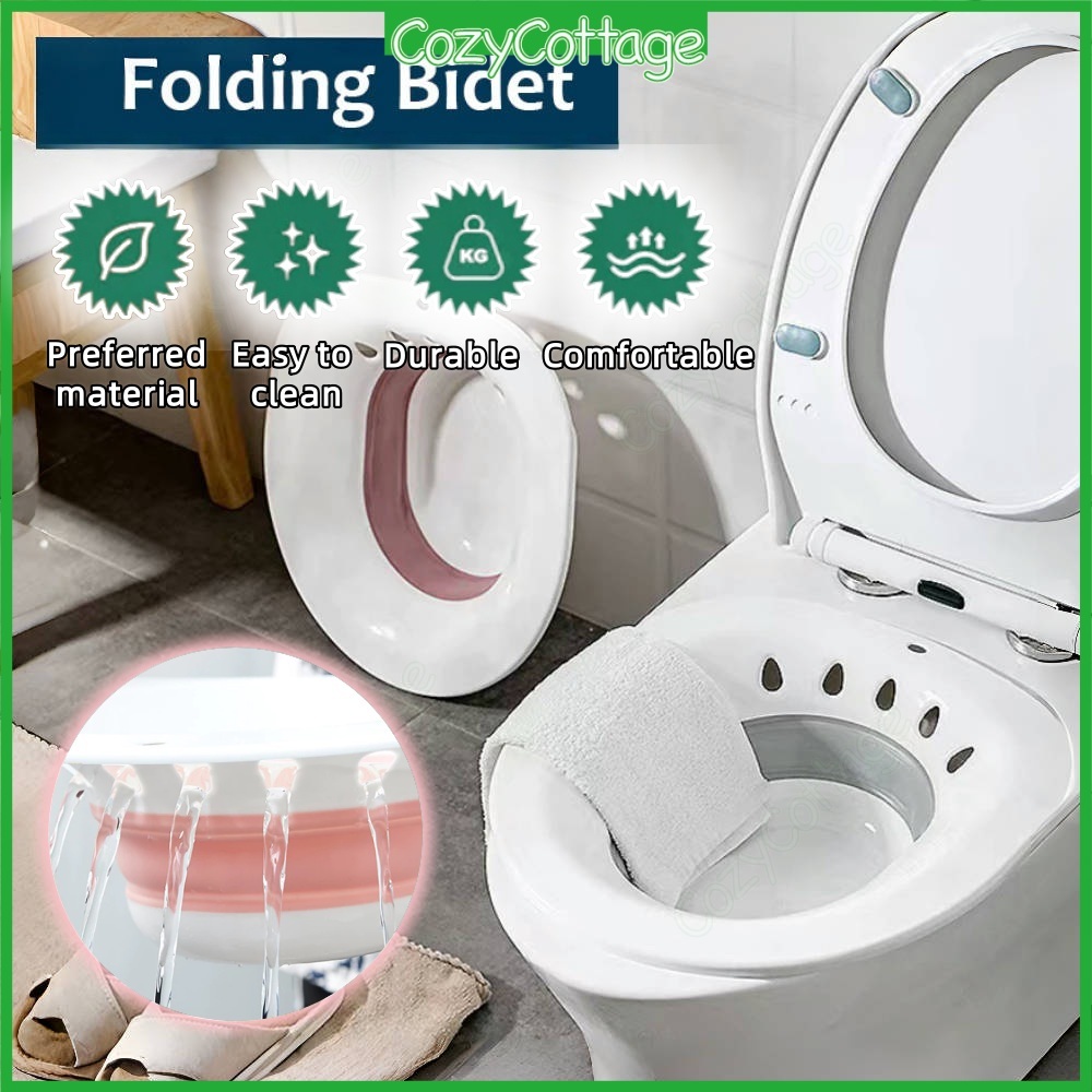 Pregnant Basin Toilet Seat Besen Tangas Postpartum Hemorrhoid Hip Bath ...