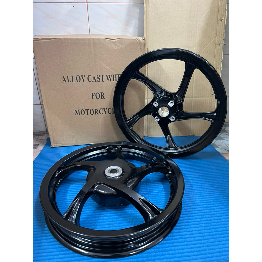 YAMAHA SPORT RIM 160x185x14 EGO AVANTIZ EGO SOLARIZ EGOLC EGOLC FI ...