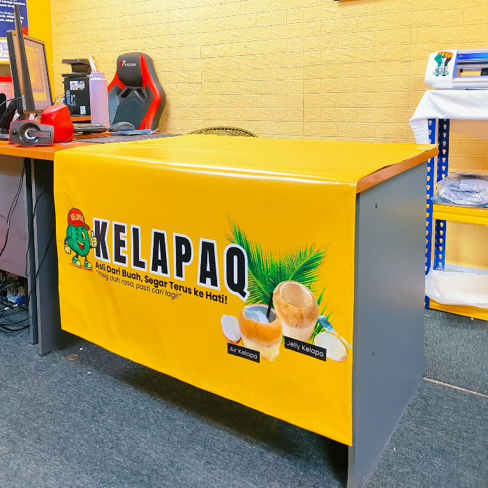 BANNER ALAS MEJA NIAGA | ALAS MEJA MAKANAN | ALAS MEJA BERNIAGA ...