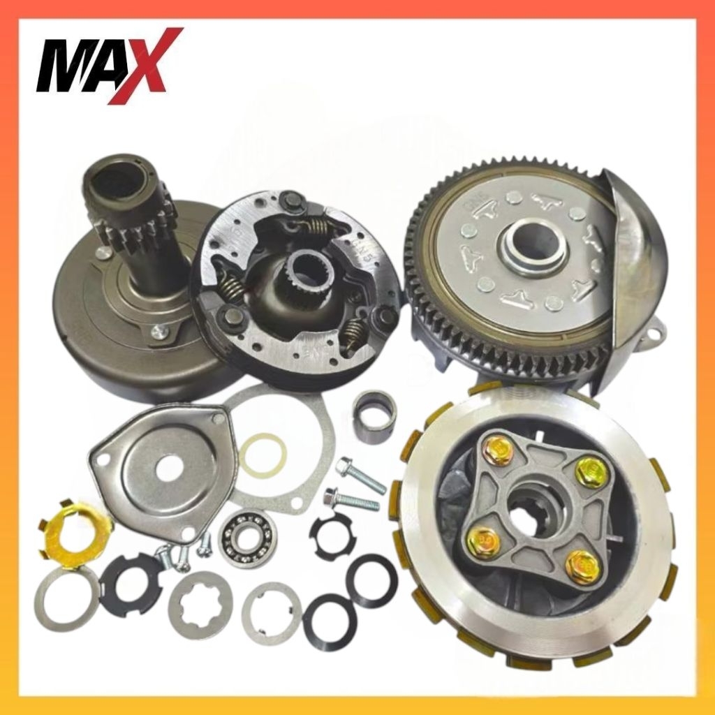 FULL SET EX5 HI POWER MR3 AUTO CLUTCH OUTER COMP SET AUTO CLUTCH ...