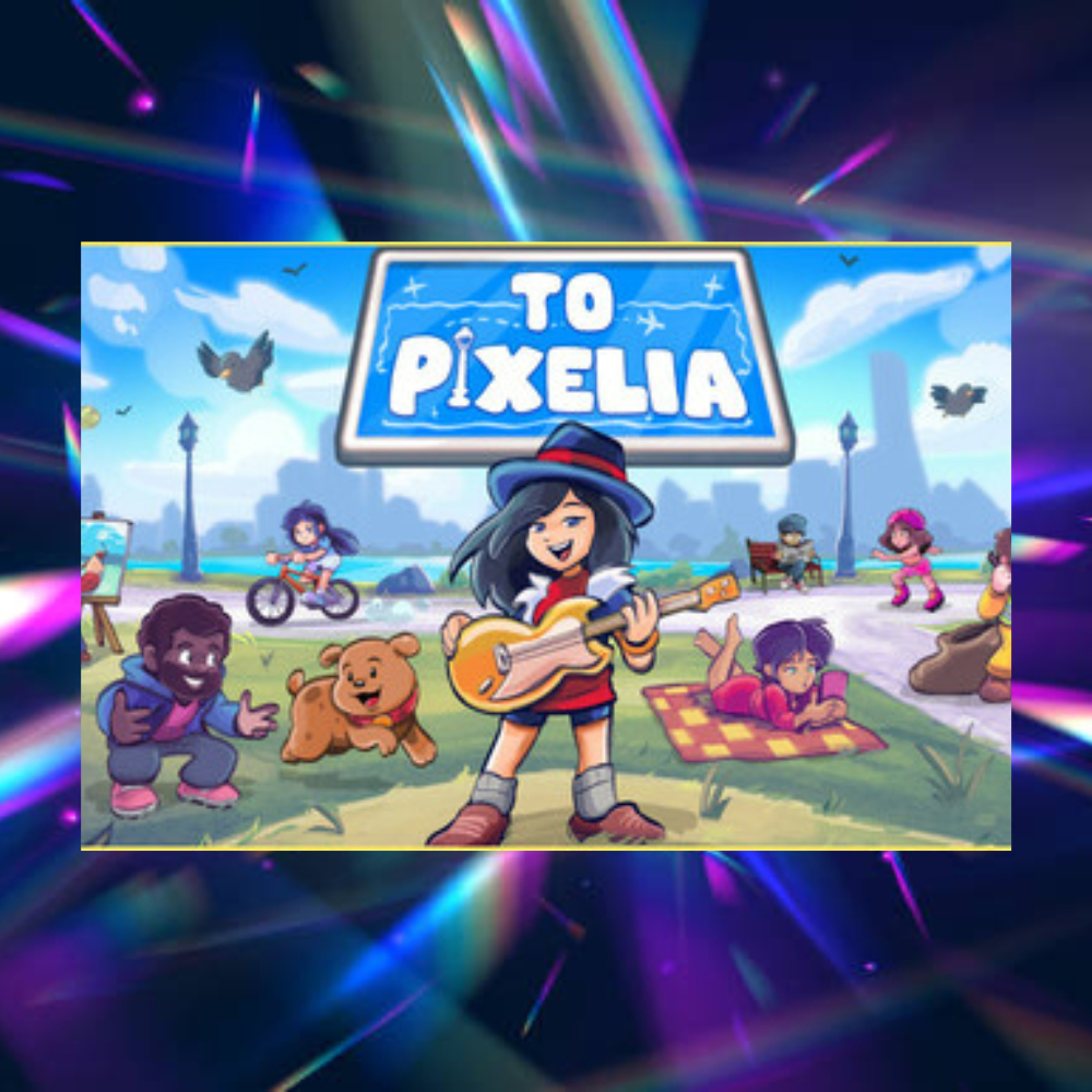 To Pixelia Offline PC Game ( Digital Download ) | Shopee Malaysia