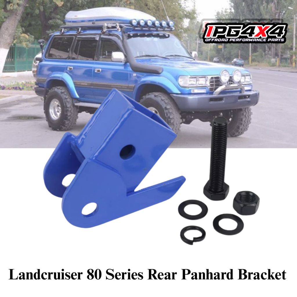 SPC Rear Panhard Bracket Toyota Landcruiser 80 Series HDJ80 HDJ81 HZJ80 ...