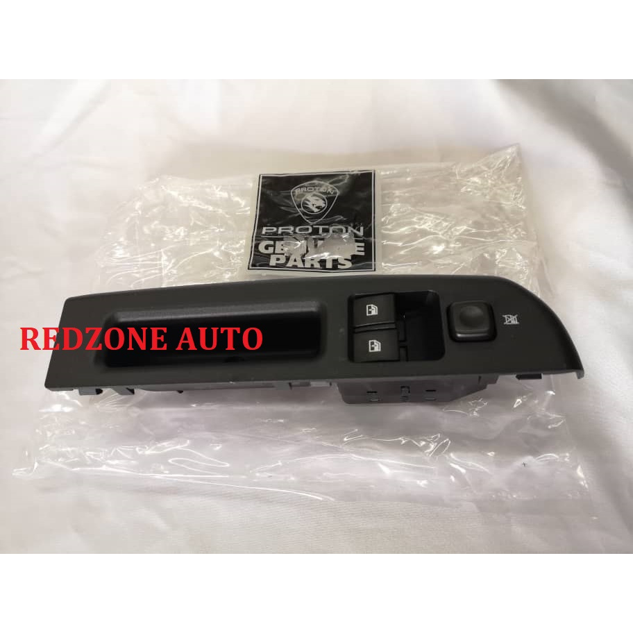 ORIGINAL PROTON SAGA BLM POWER WINDOW MAIN SWITCH 2DOOR SWITCH NEW ...