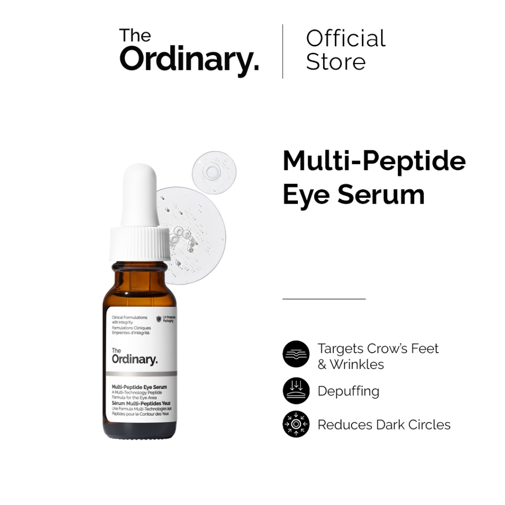 The Ordinary Official Store Online, April 2026 | Shopee Malaysia