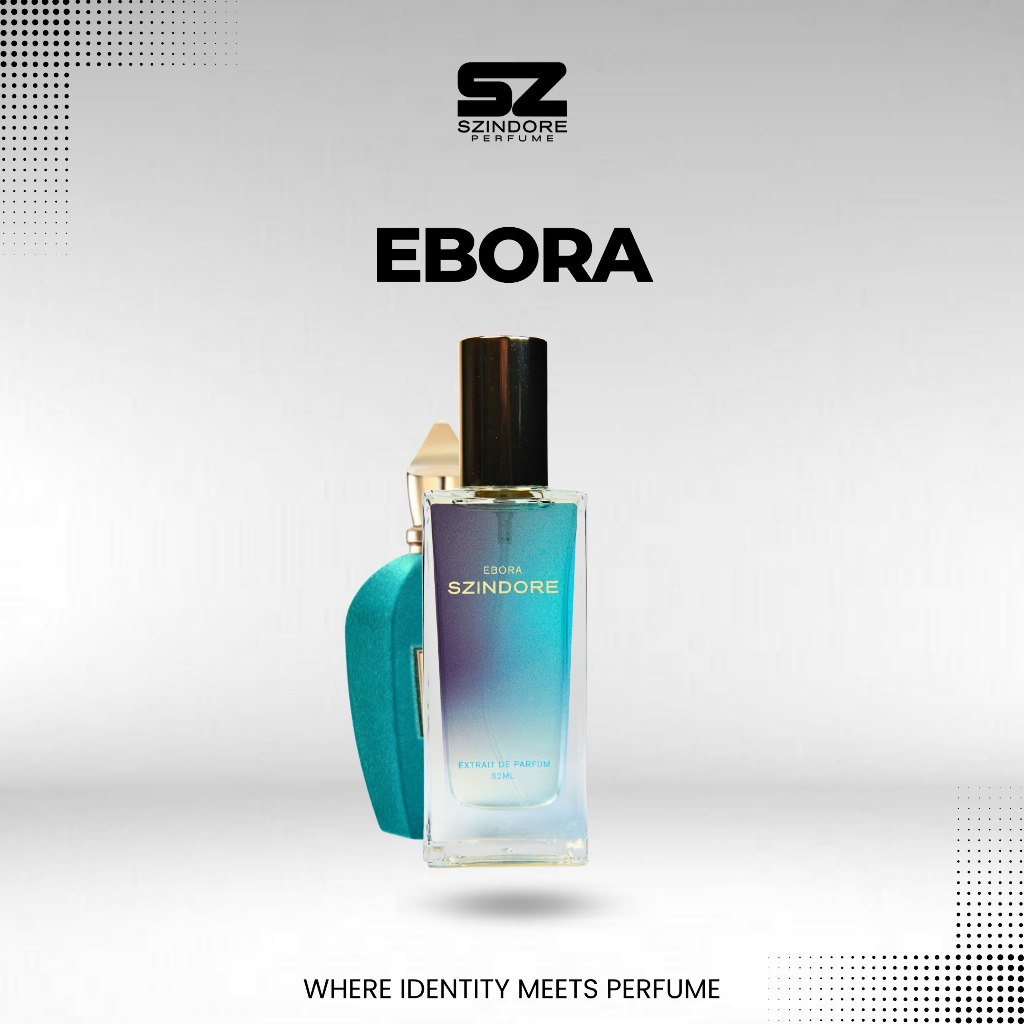 SZINDORE Ebora Perfume For Men | Shopee Malaysia