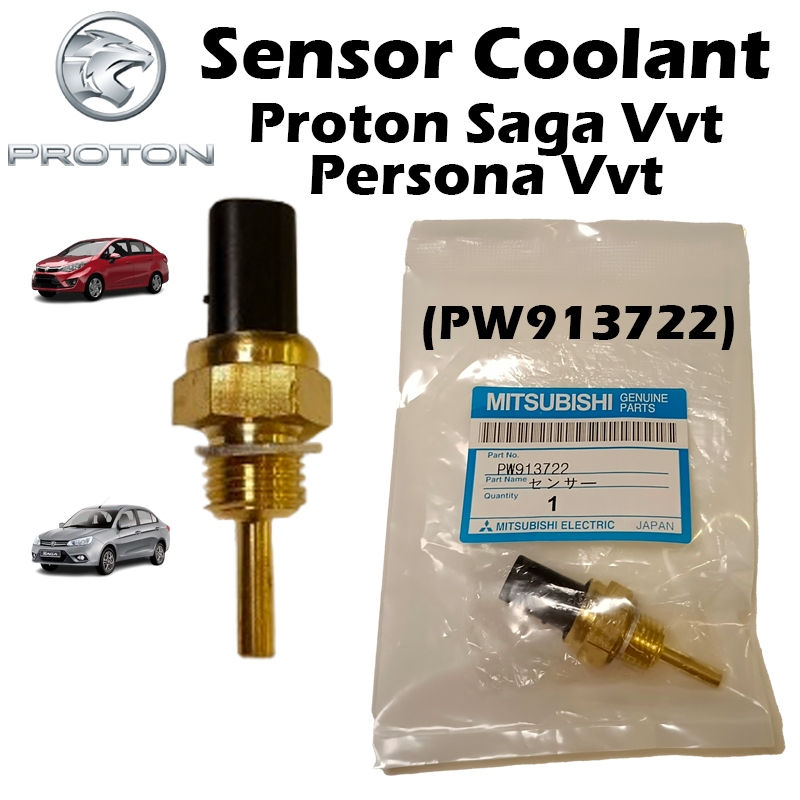 Mitsubishi Genuine Proton Saga Vvt Iriz Persona Vvt Sensor Coolant ...
