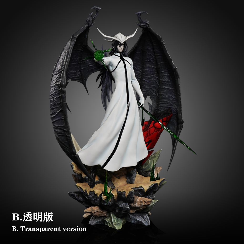 CHENG Studio - BLEACH 1/6 Scale Espada Resurrection Series #2 Ulquiorra ...
