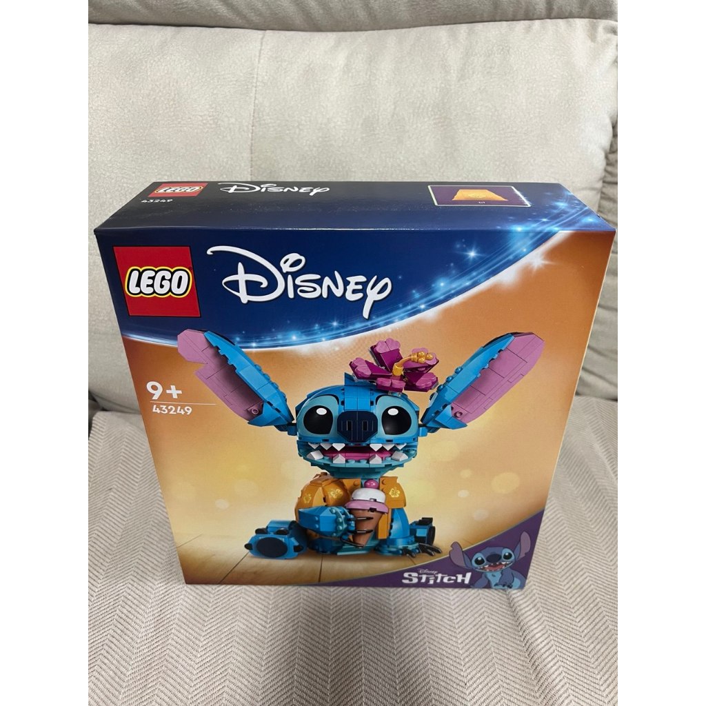 [READY STOCK] LEGO 43249 DISNEY Stitch | Shopee Malaysia