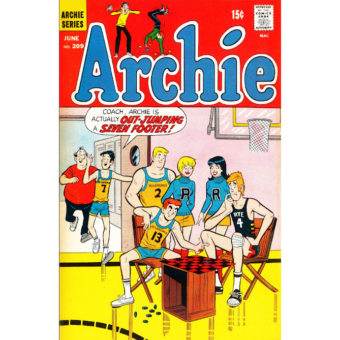 Archie Classic Issues - 1970s, 1980s and 1990s | Shopee Malaysia
