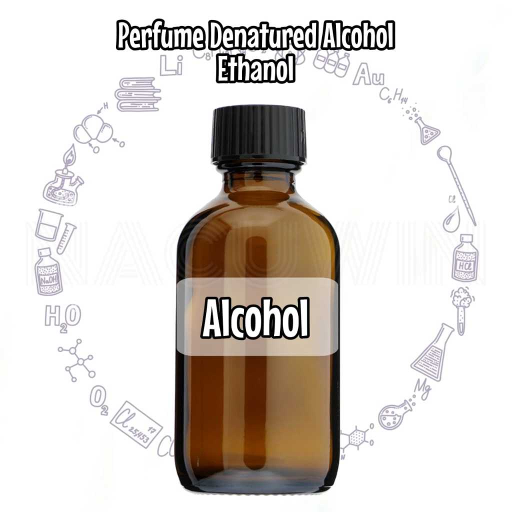 Perfume Denatured Alcohol Ethanol | Shopee Malaysia
