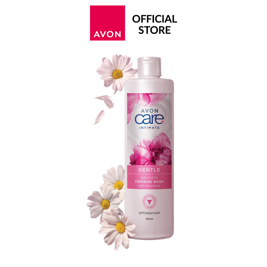 AVON CARE Gentle Intimate Feminine Wash 250ml | Shopee Malaysia
