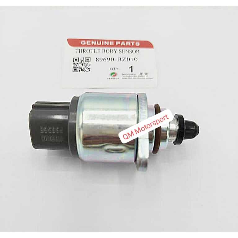 89690-BZ010 PERODUA MYVI KELISA KENARI KANCIL MYVI LAGI BEST ALZA ...