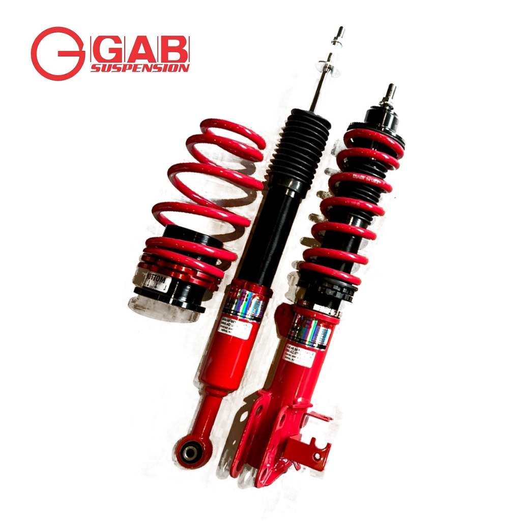 Mitsubishi Lancer CS3 GLX 2000-2007 - GAB HE Series Adjustable ...