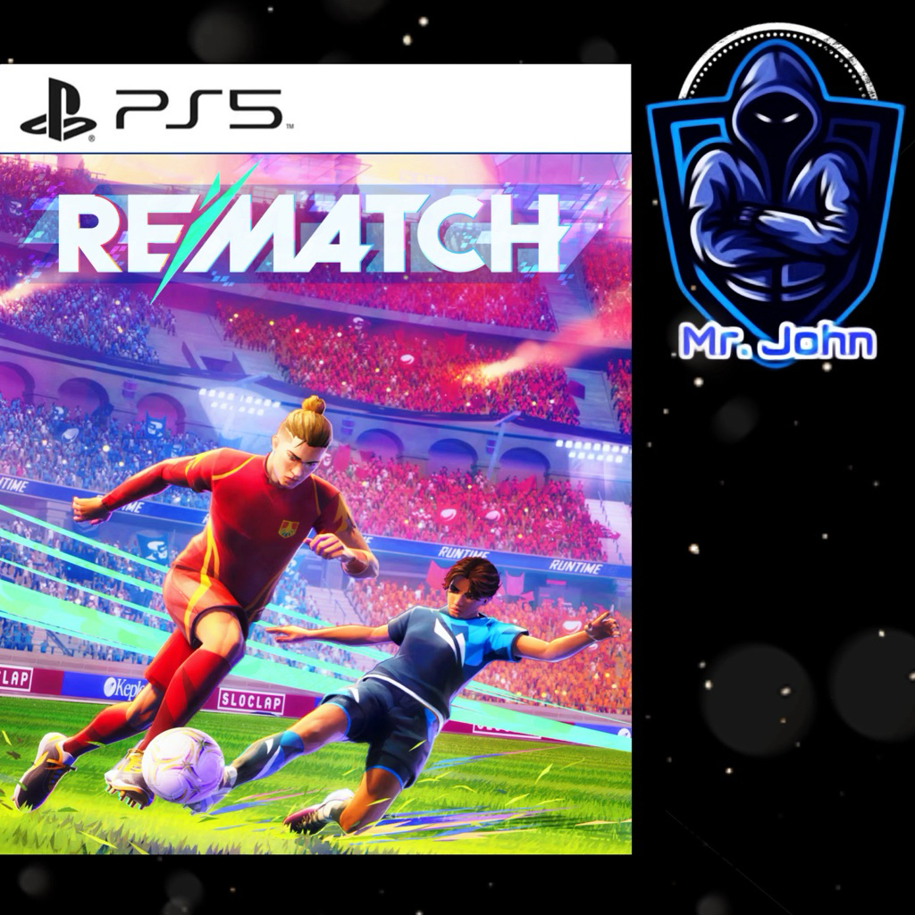 (🔥NEW RELEASE🔥) Rematch - (PS5) - Digital Download | Shopee Malaysia