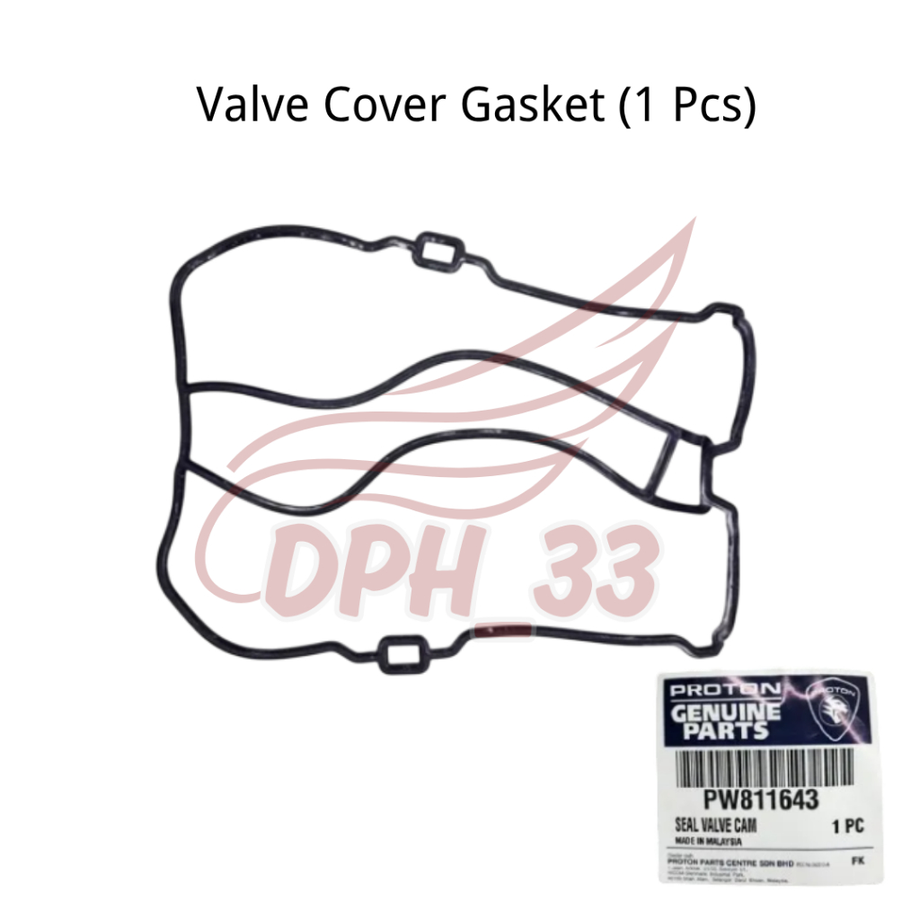 Proton Valve Cover Gasket for Proton Gen 2 / Satria Neo / Waja ...