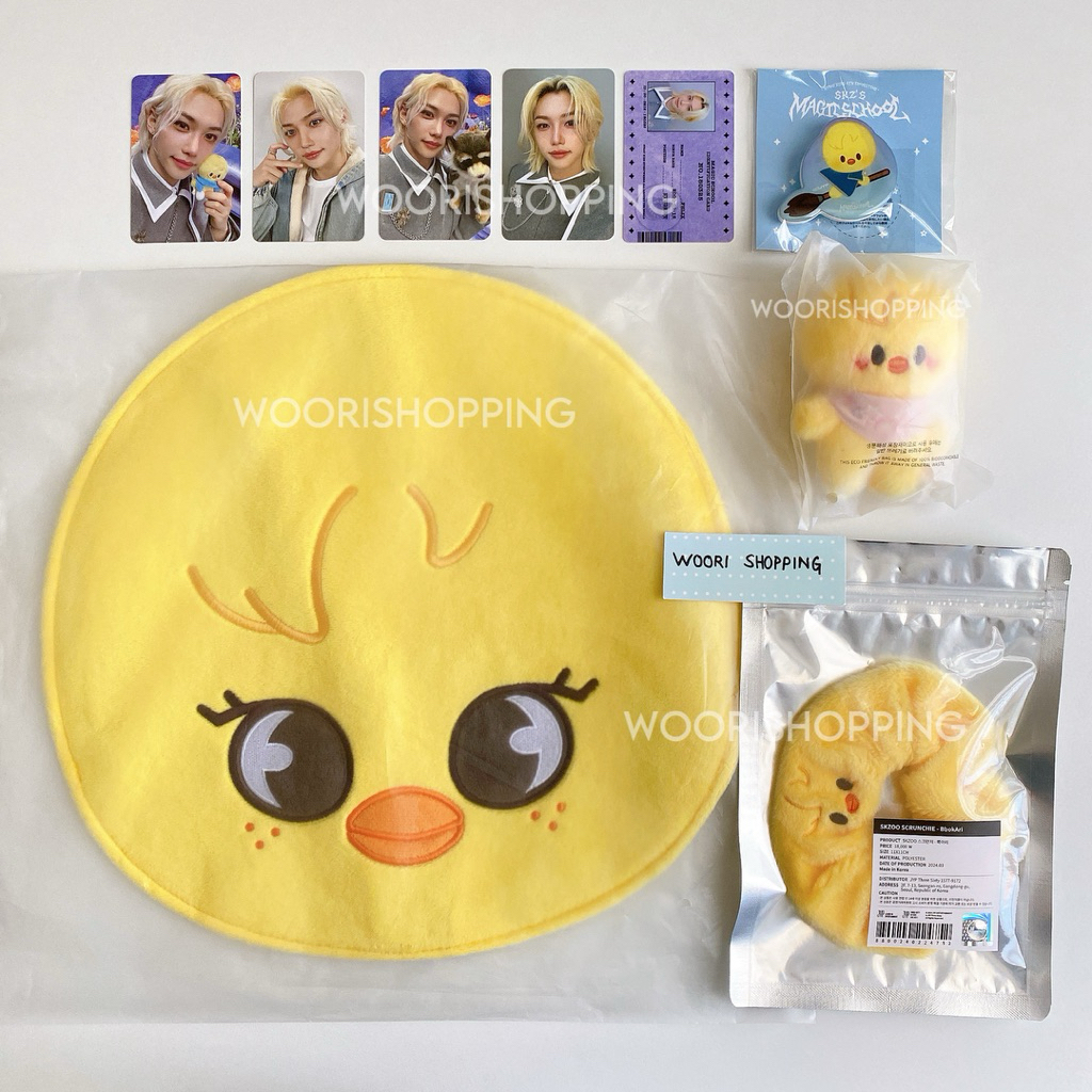[OFFICIAL] STRAY KIDS 4TH FANMEETING SKZ MAGIC SCHOOL POP UP MERCH ...